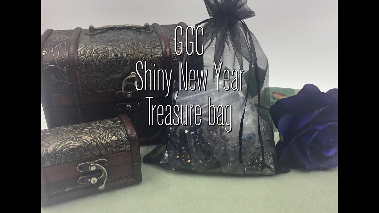 GGC's Treasure Box Shiny New Year Unboxing - YouTube