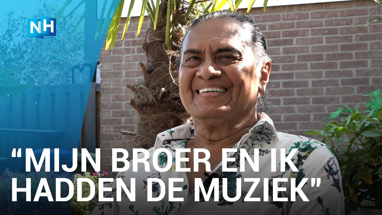 Johnny Manuhutu, na 50 jaar Massada nog steeds niet uitgespeeld - YouTube