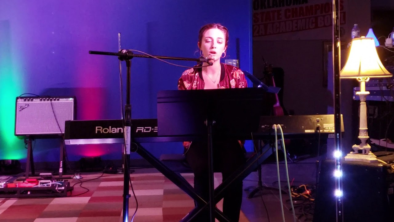 Blessed cover by Ari Sanders - YouTube