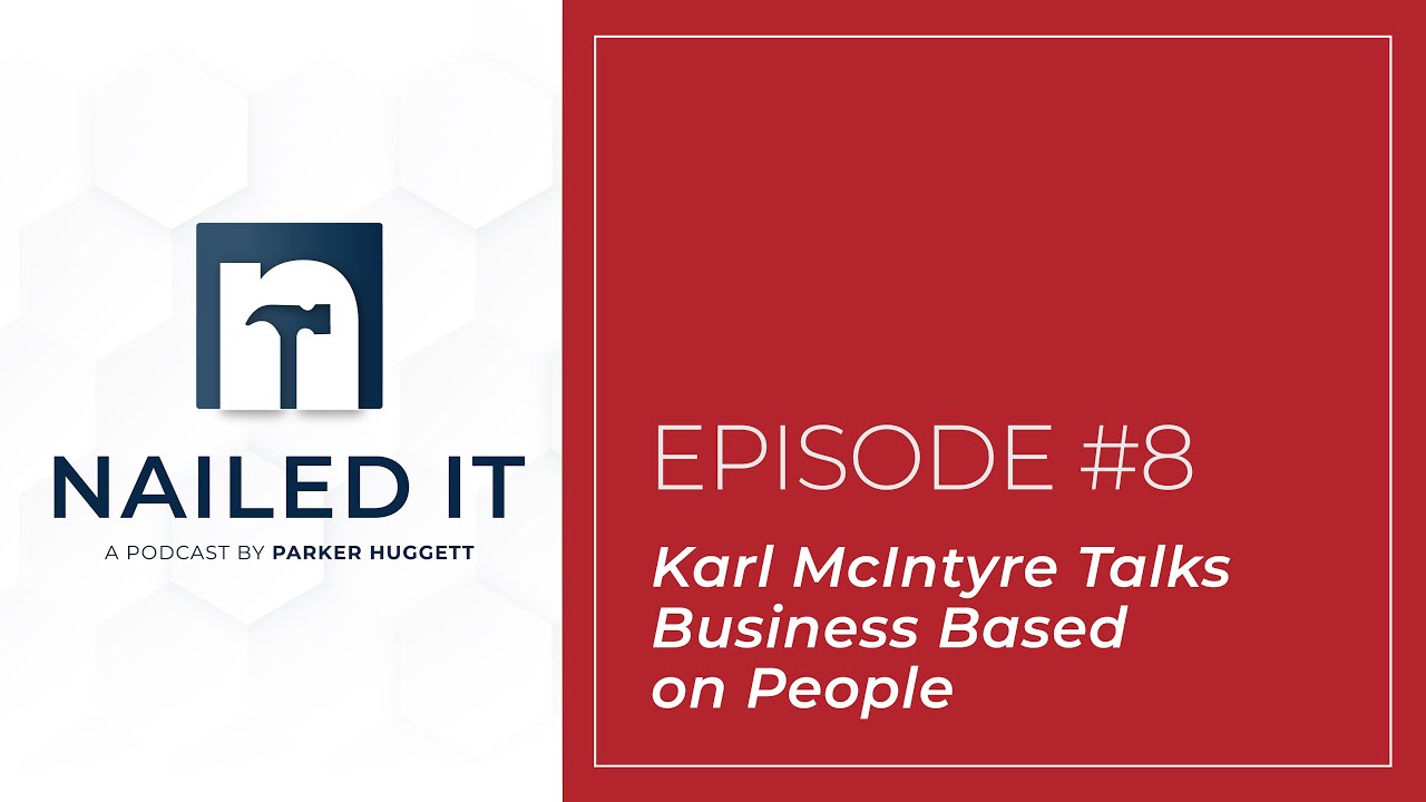 Nailed It, Episode 8, Season 1 - Karl McIntyre Talks Business Based on ...