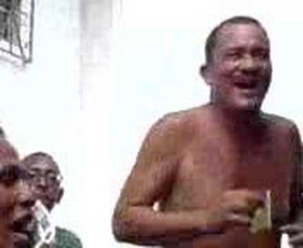 Sambão no beco