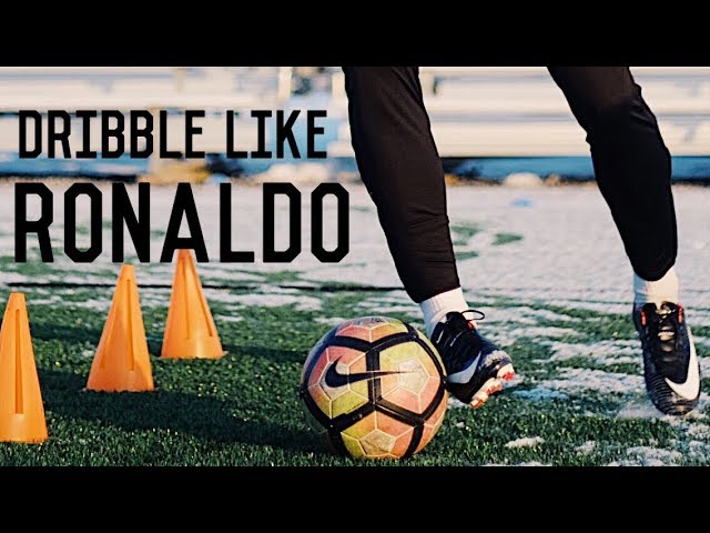 Ronaldo Soccer Ball