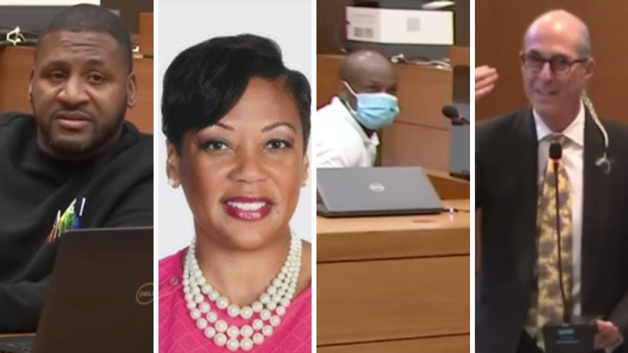 YSL RECAP: Woody's Last Day, LOVE admonished, Sledge's Plea deal - YouTube