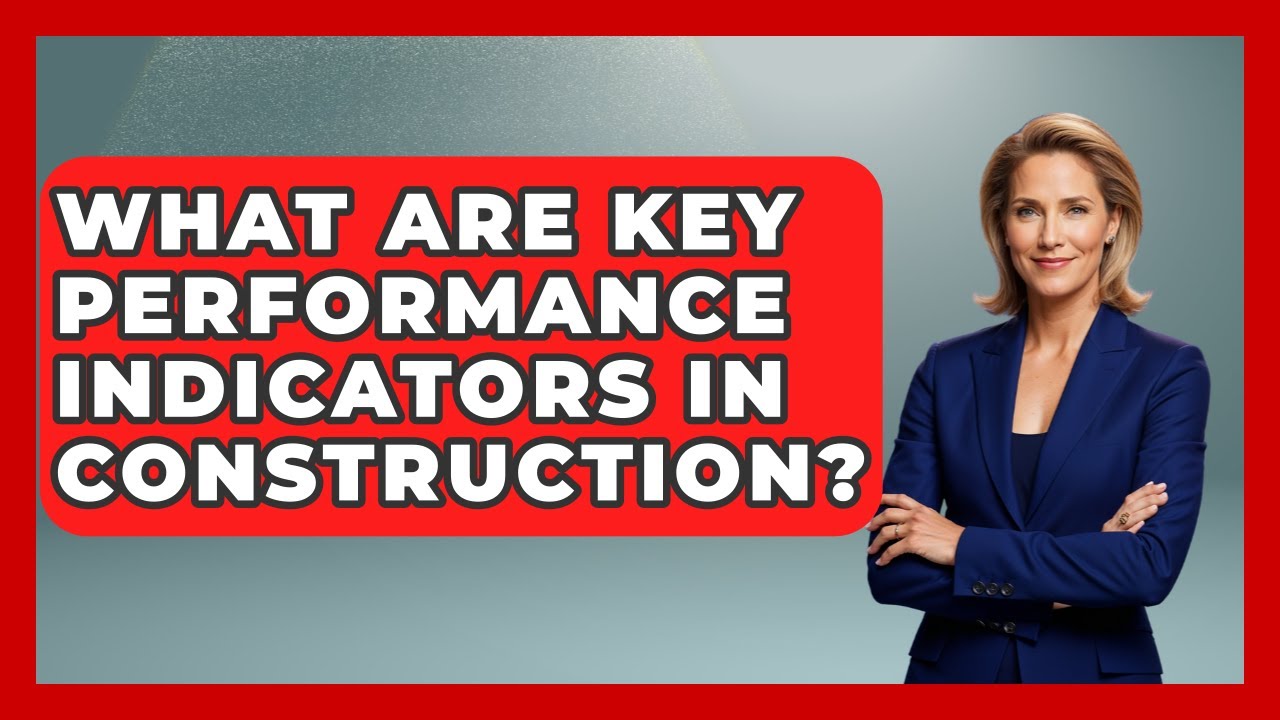 What Are Key Performance Indicators In Construction? - Civil ...
