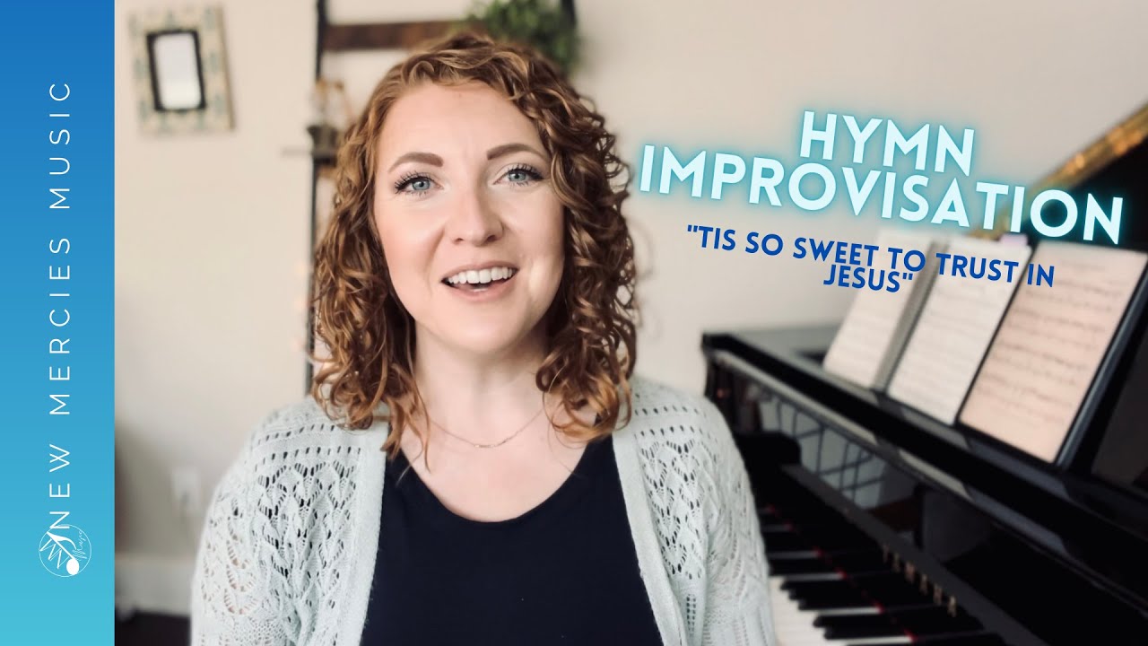 "Tis So Sweet" - Part 2 Hymn Playing - YouTube