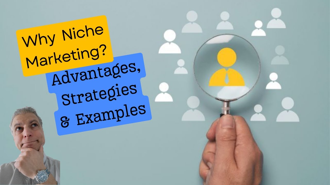 How to Target a Niche Market - YouTube