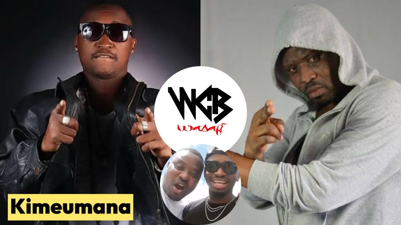 Mbivu Na Mbichi Kimeumana Dudu Baya Na Chid Benzi/ Dudu Baya Achanwa ...