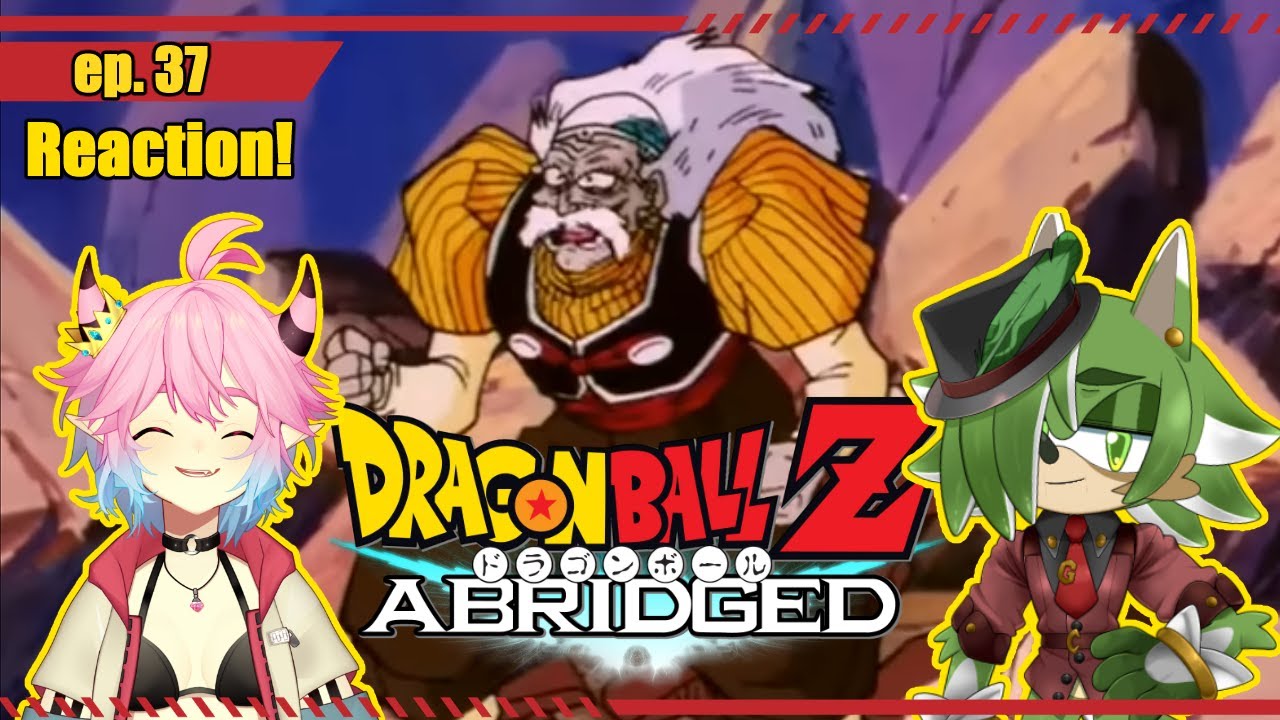 These are not the androids you are looking for...| DragonBall Z ...