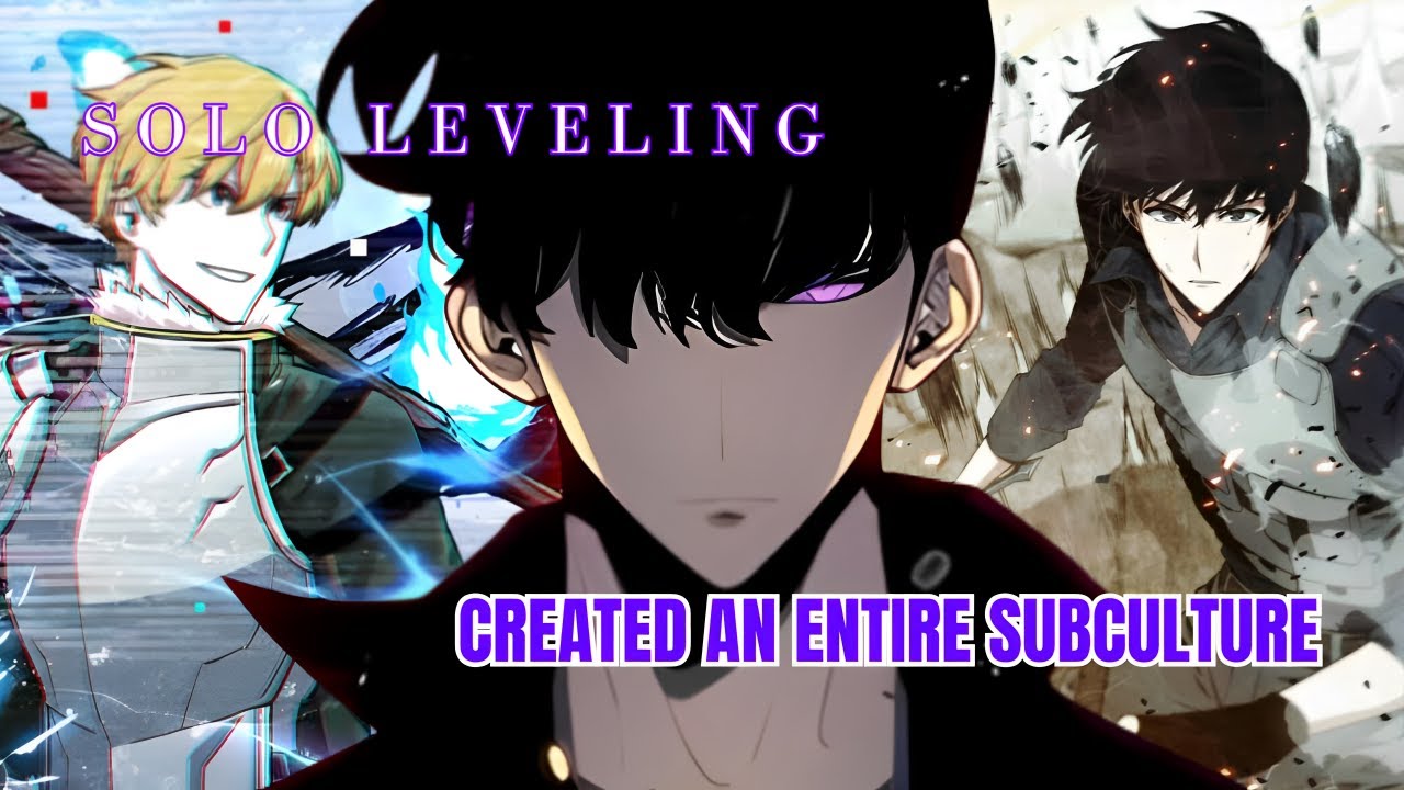 Solo Leveling Inspired an Entire Sub-Genre of Manhwa | Solo Leveling ...