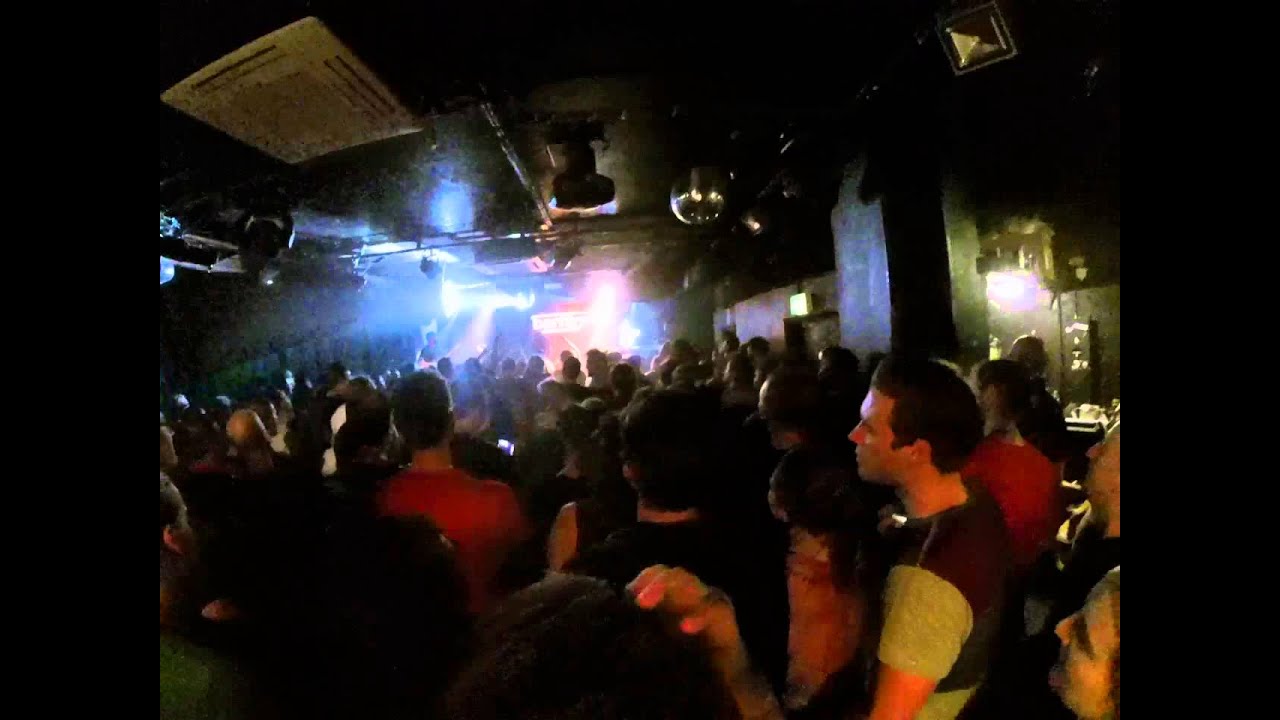 Dog Fashion Disco - 9 to 5 at the Morgue - Camden Barfly - London - 7/9 ...