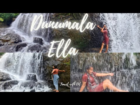 Dunumala Ella | Travel with Dil | Uduwaka Ella #beautiful #waterfall # ...