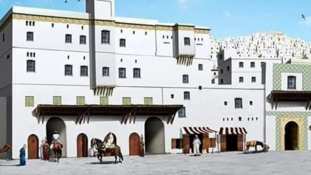 La citadelle d’Alger ouvre ses portes aux visiteurs ! - YouTube