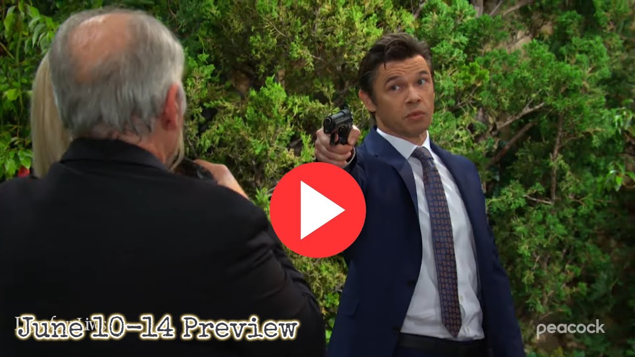 Days of our Lives 6/10/2024 Preview Promo 1 - In-depth analysis video ...