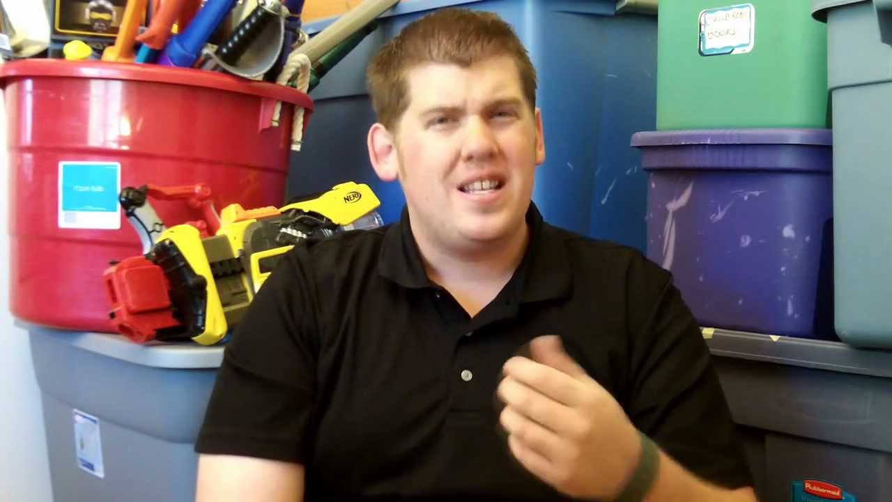 Proton Snap-load, Smooth Like Butter - NERF Vortex Proton Review ...