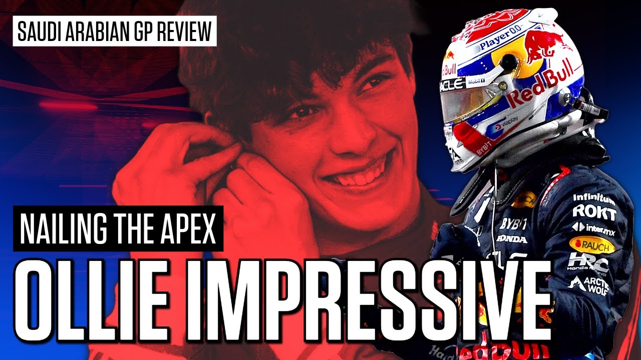 Are Max & Christian on the same page? | Nailing The Apex - YouTube