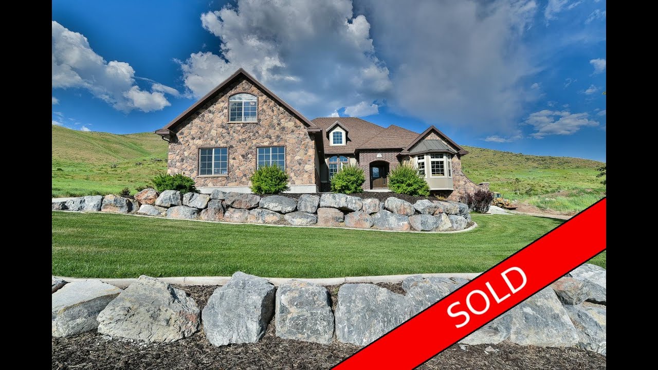 Home for sale - 4106 N. Summer Ridge, Morgan, UT 84050 - YouTube