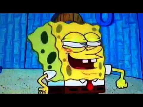 German SpongeBob Squarepants (SpongeBob Schwampkoff)