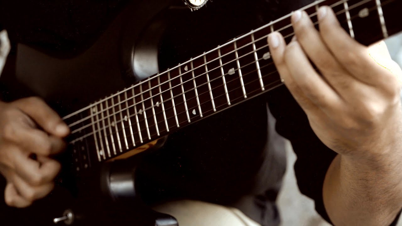 Moray Pringle - The Chaser | Guitar Cover - YouTube