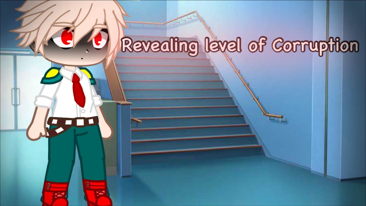 Level of Corruption 🤐😈 II MHA II OG meme II *sparkle* - YouTube