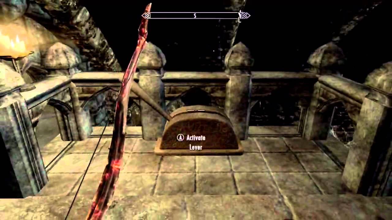 Skyrim - Dawnguard DLC - Vampire Hunters - Part 11 - YouTube