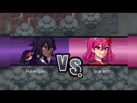 Pokemon Desolation E6 | PokeVibes Vs Idol Scarlett (Set mode,no bag ...