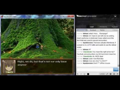 Issunboshi's Tale part 3 - YouTube