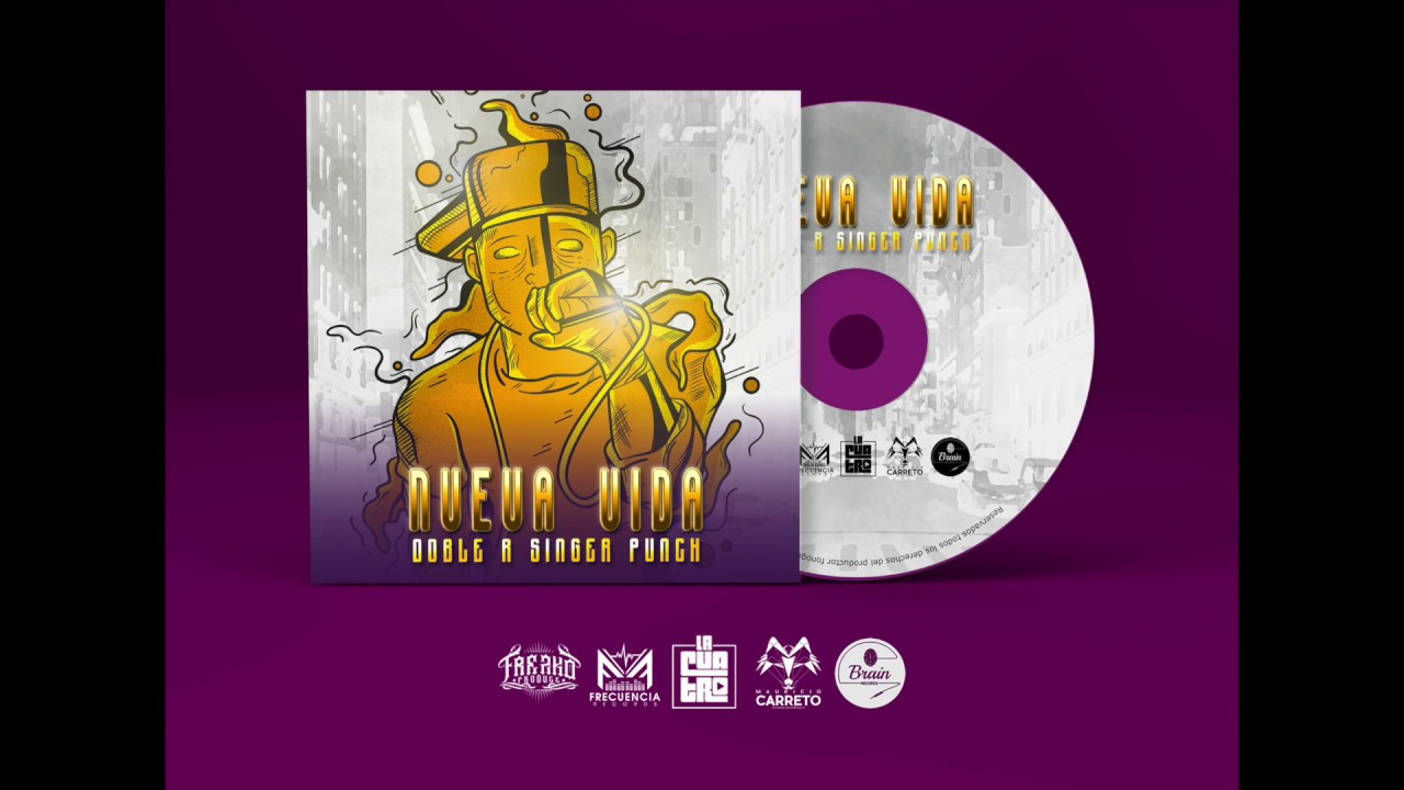 Doble R Singer Punch x Nueva Vida Full Album - YouTube