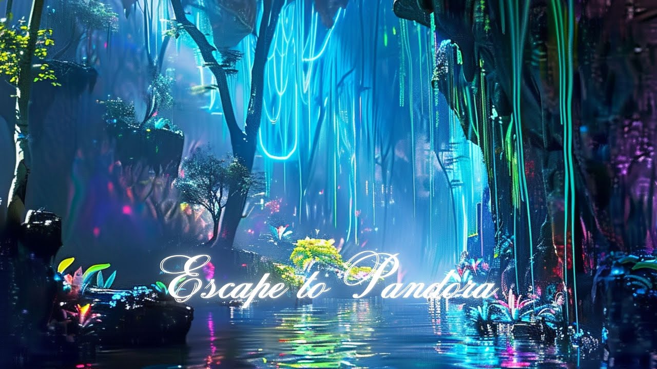 | Pandoras FOREST 🌿3-Hour Meditative Escape with Soothing Ambient Music ...