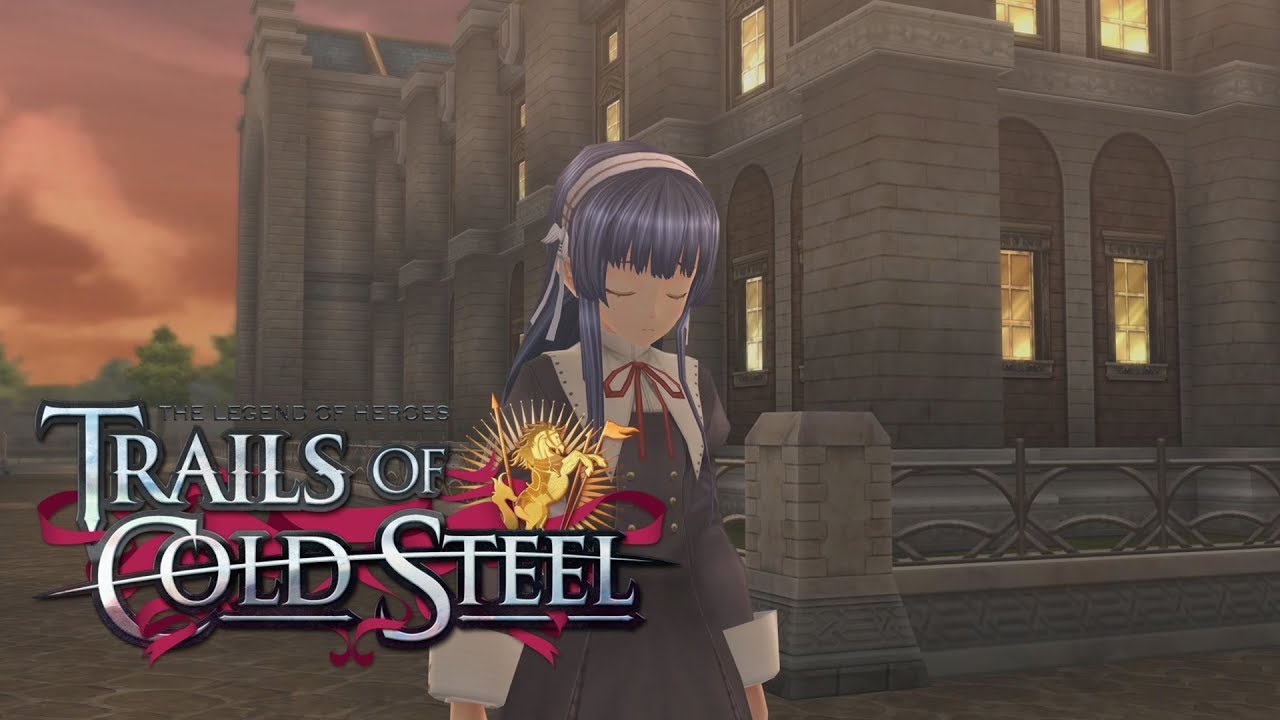 Elise Schwarzer - Trails of Cold Steel - Episode 29 - YouTube