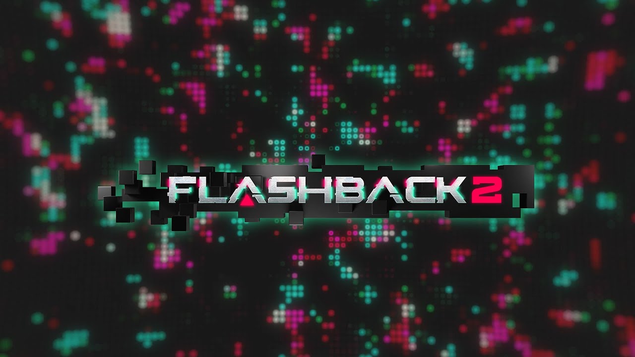 Behind the scenes of Flashback 2 | PS4, PS5 - YouTube