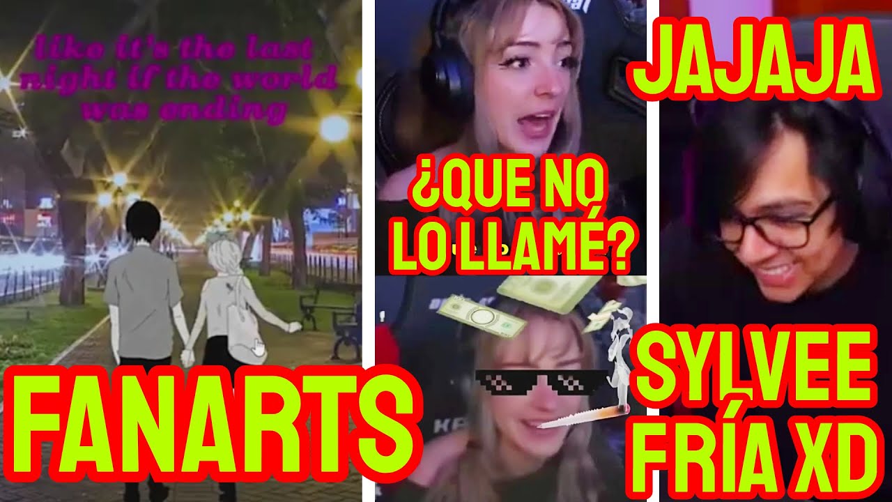 DAARICK REACCIONA A SU COMUNIDAD Y VE A SYLVEEY RENEGANDO POR CULPA DE ...