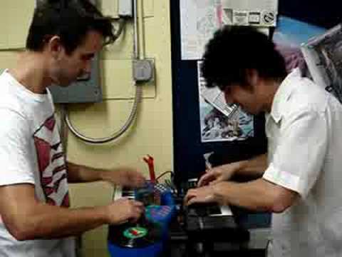 Play n' Jam vs. Casio Sk-1 - YouTube