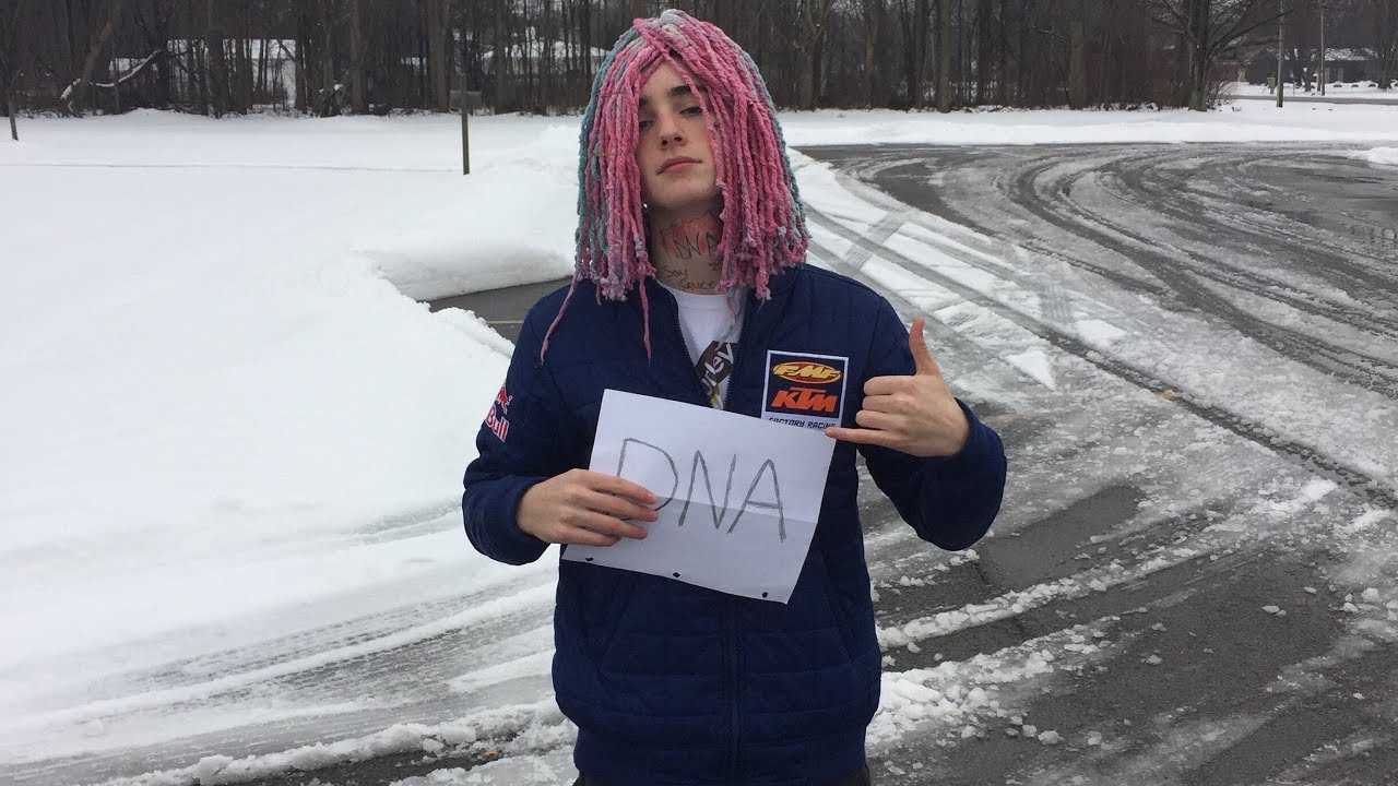 lil t- "DNA" (Official Music Video) - YouTube