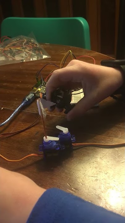 Project 2A Proof of Concept - YouTube