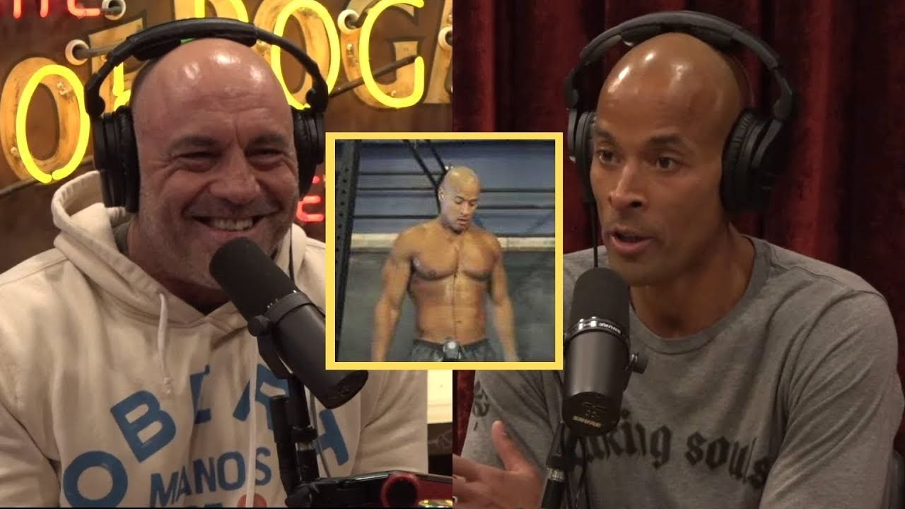 David Goggins on What FAT people need to change! - YouTube