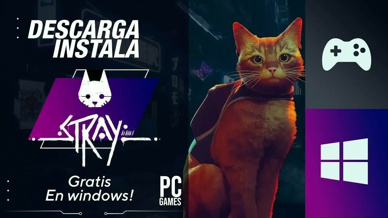 STRAY FREE DOWNLOAD | STRAY GAME CRACK 2023 | PC FULL DOWNLOAD TUTORIAL ...