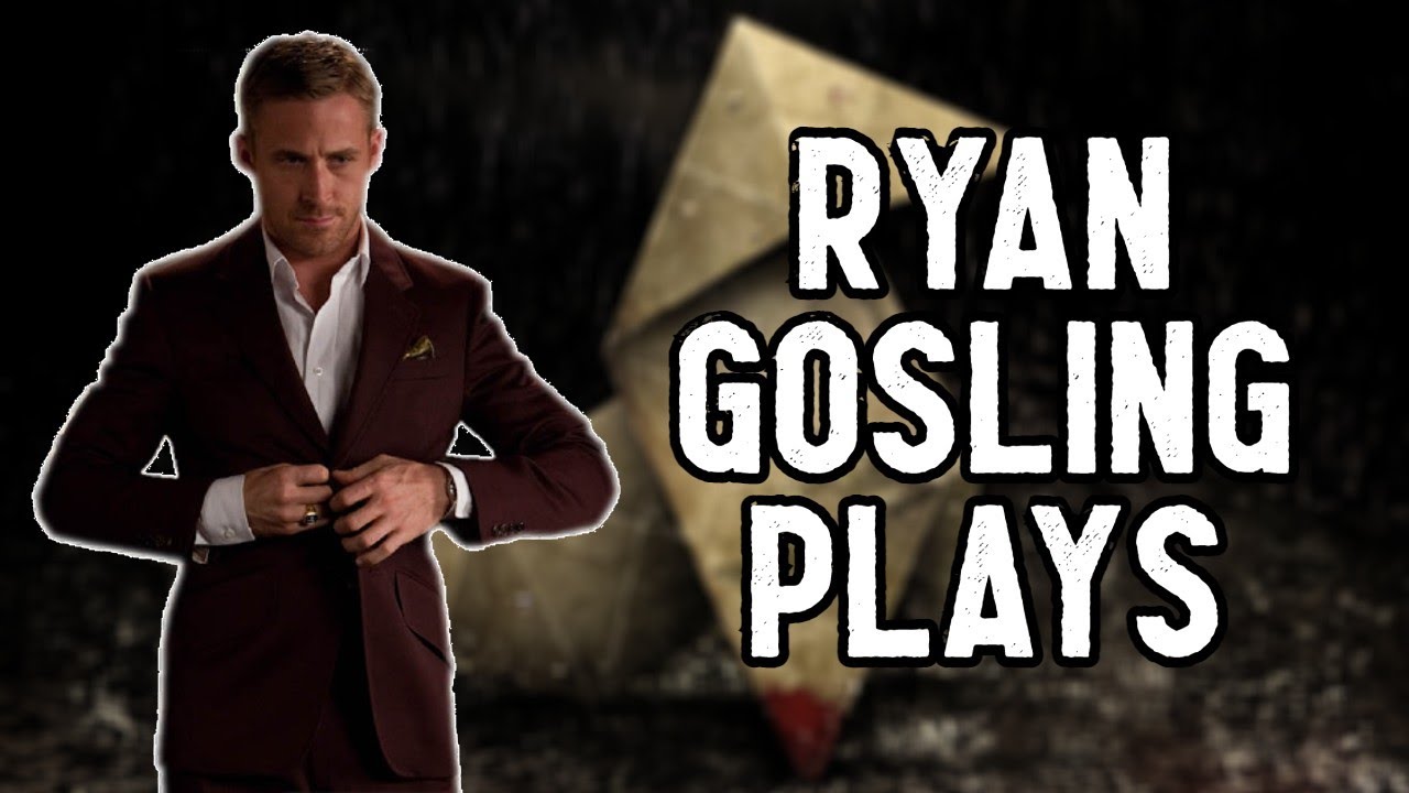 Ryan Gosling plays Heavy Rain - YouTube