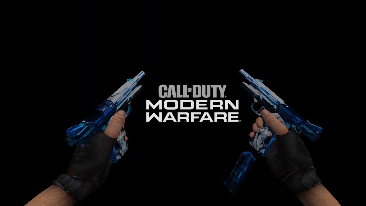 [CS1.6 Xash3D] MW19 Akimbo M1911【BEATLESS】The Girl Without a Heartbeat ...