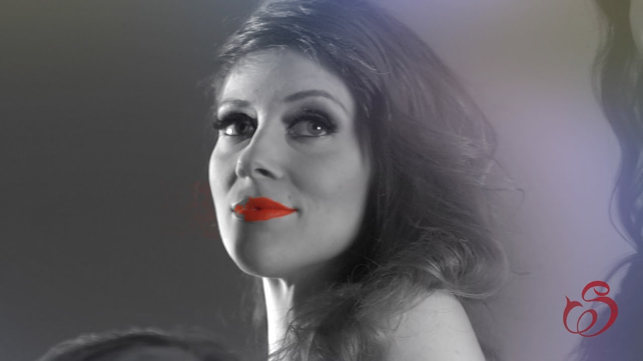 Sneak Peek: The Scarlet Locke Hair Lounge - YouTube