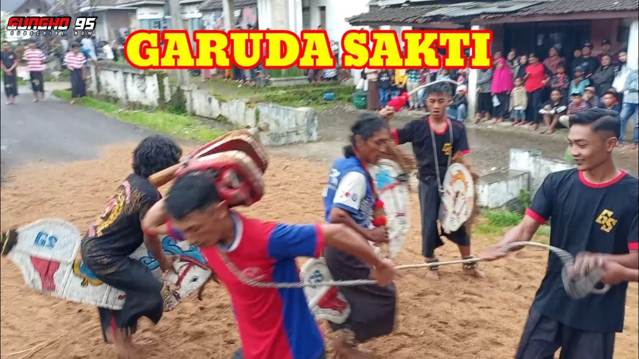 TERBARU DARI GARUDA SAKTI - YouTube