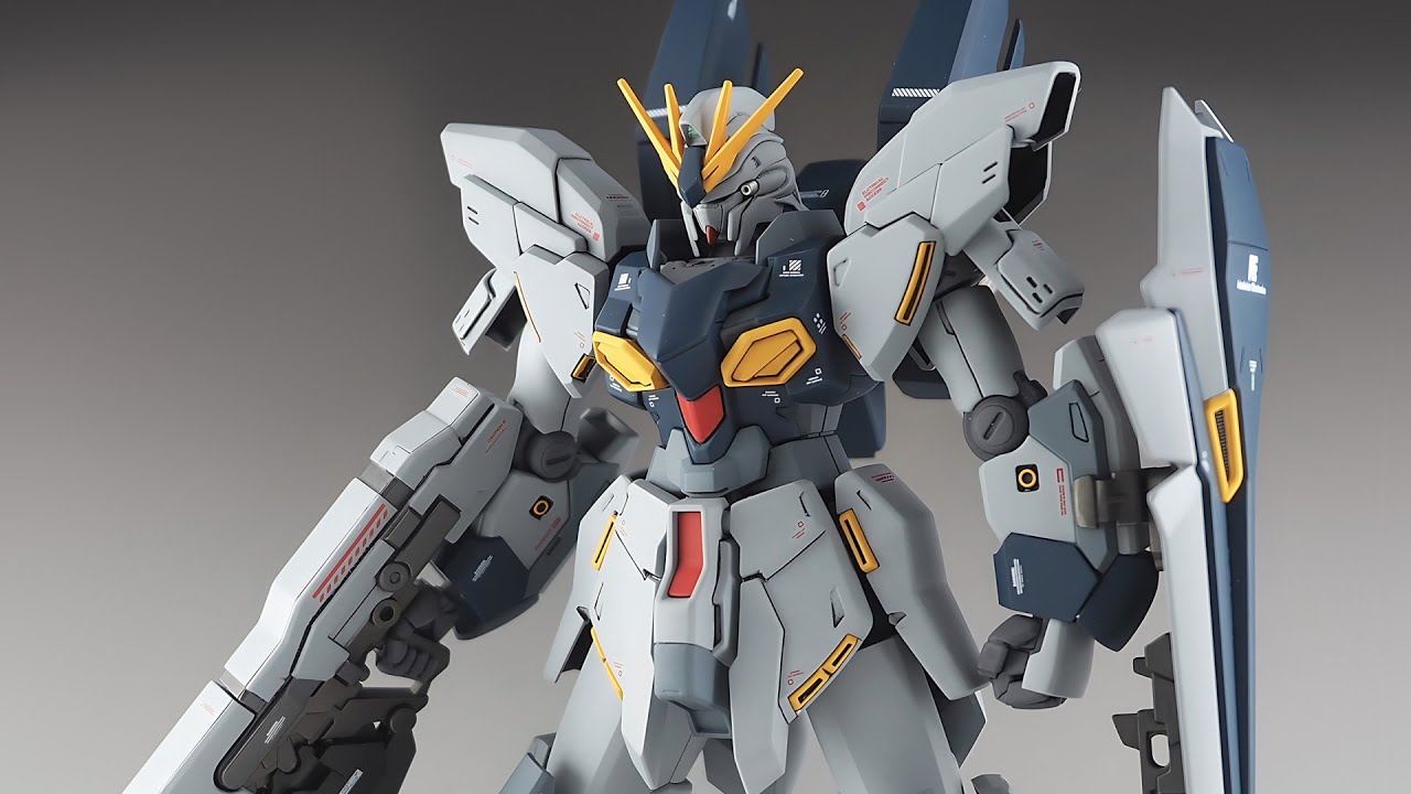 GUNPLA - MECHA - YouTube