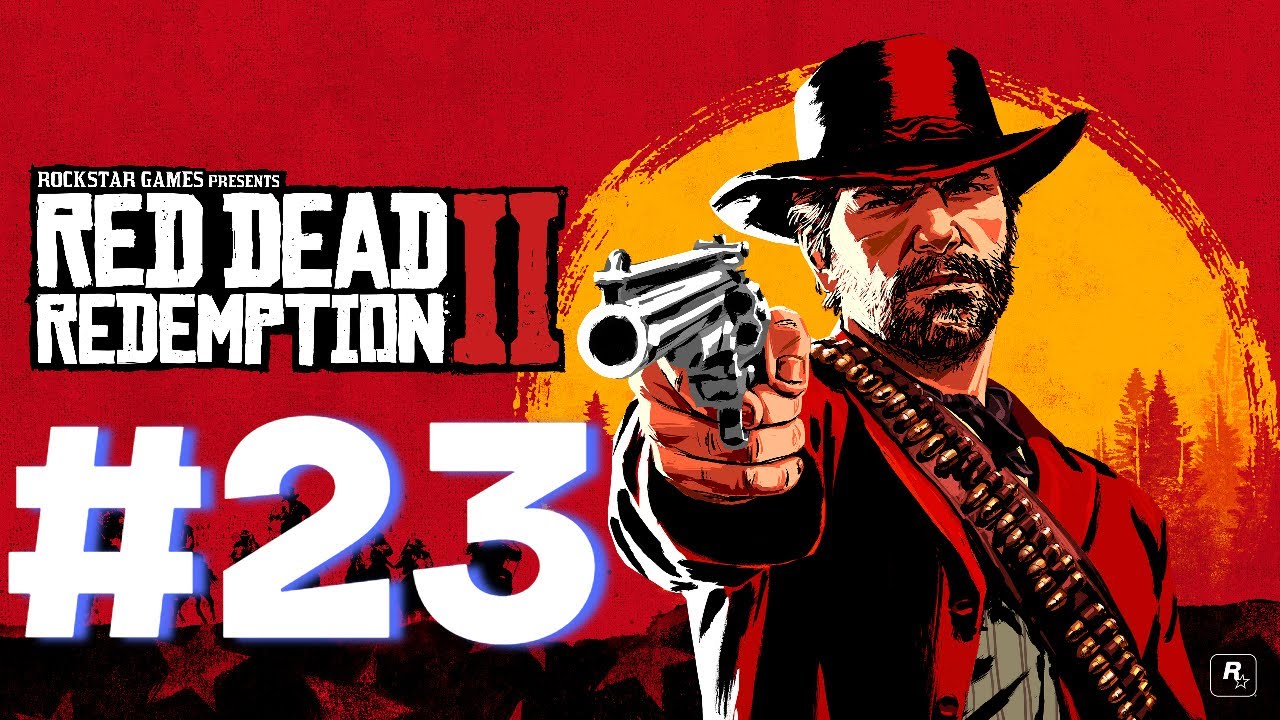 On fait (presque) la paix ! RDR2 #23 - YouTube