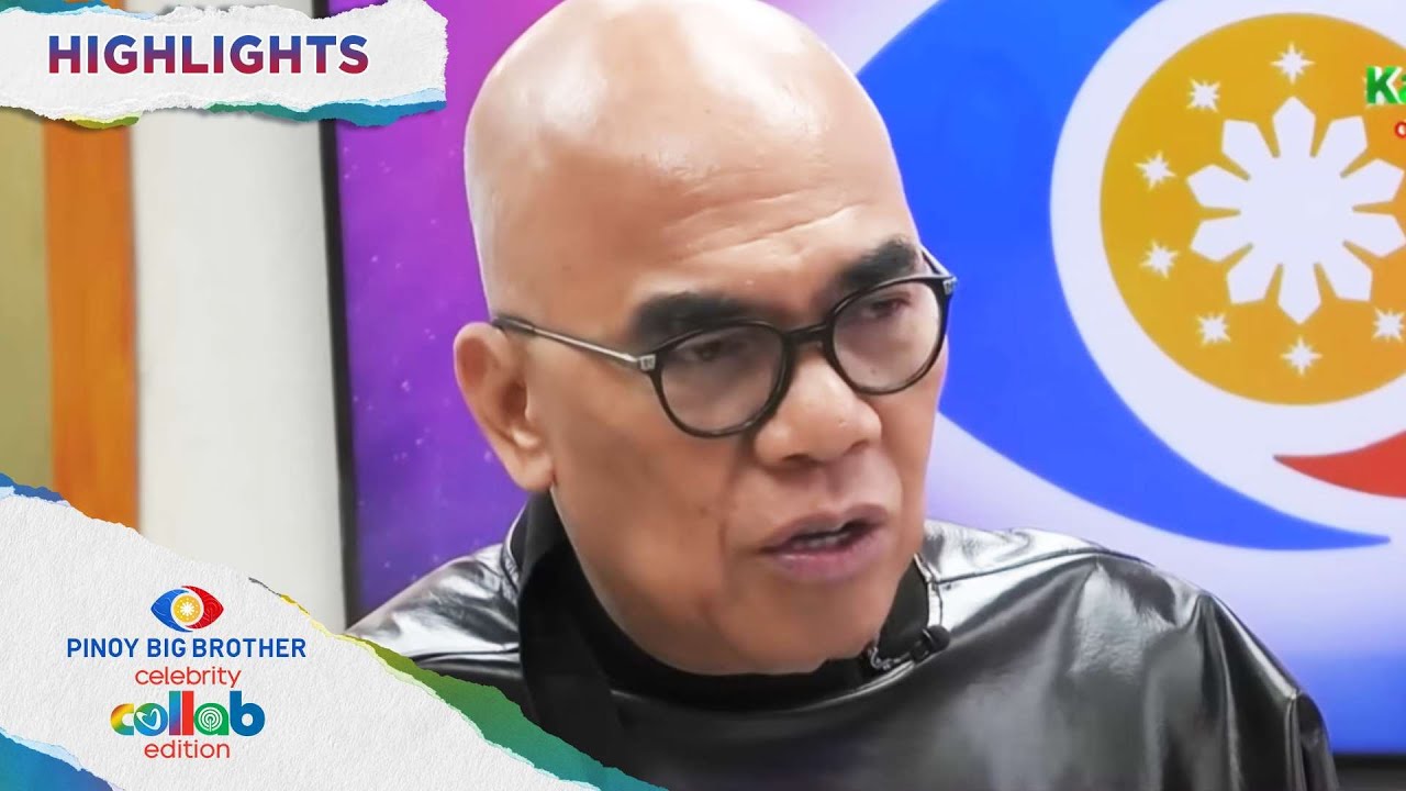 Day 116: Big 4, sinagot ang final question ni Tito Boy | PBB Collab ...