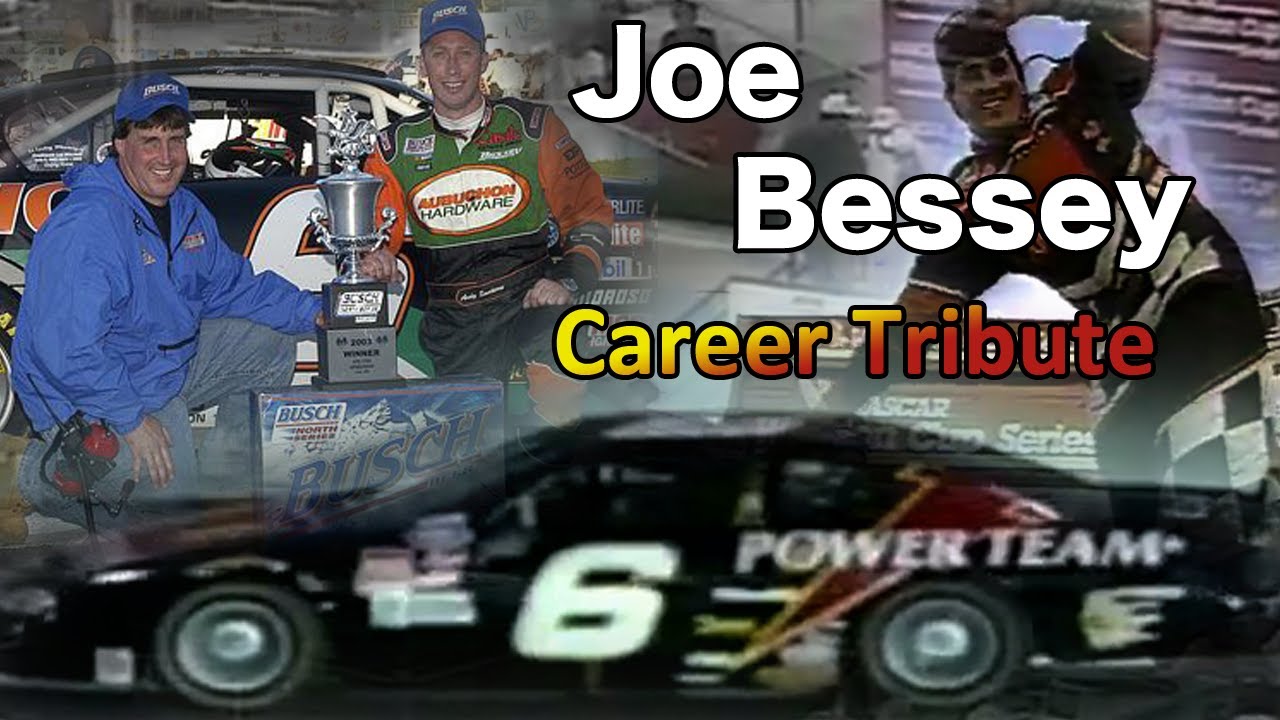 Joe Bessey – NASCAR Driver – Career Tribute - YouTube