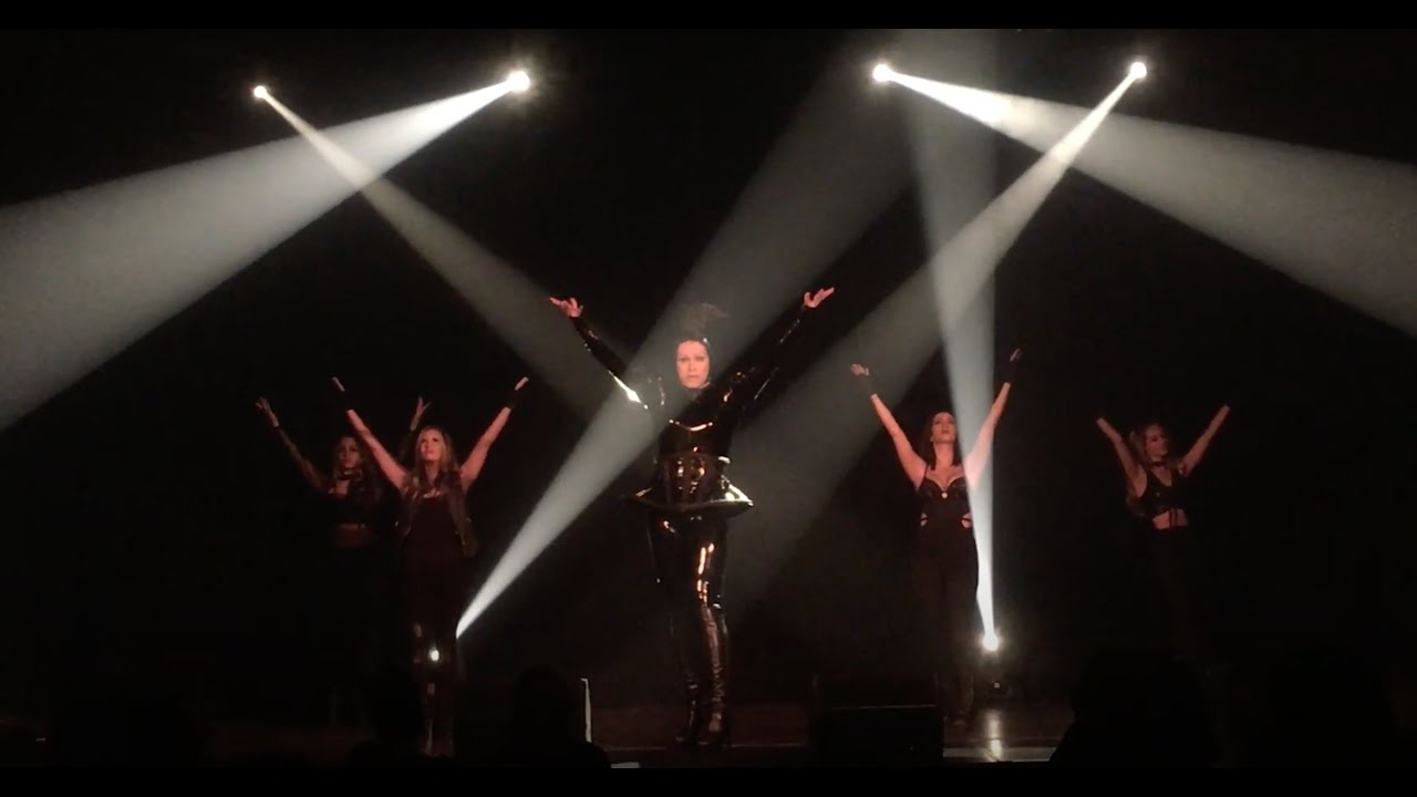 Xenomorph Alien Queen - Montreal's Drag Queen Superstar JIMMY MOORE ...