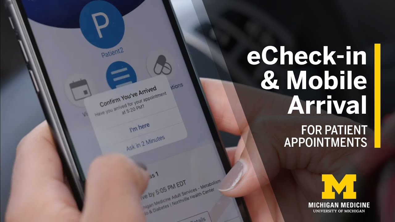 eCheck-In & Mobile Arrival: Skip the Check-In Line at Your Next ...