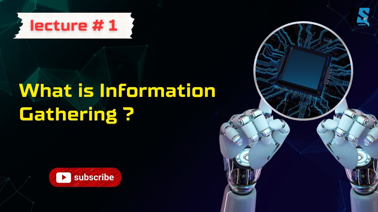 What is Information Gathering? A Complete Guide to Data Collection ...