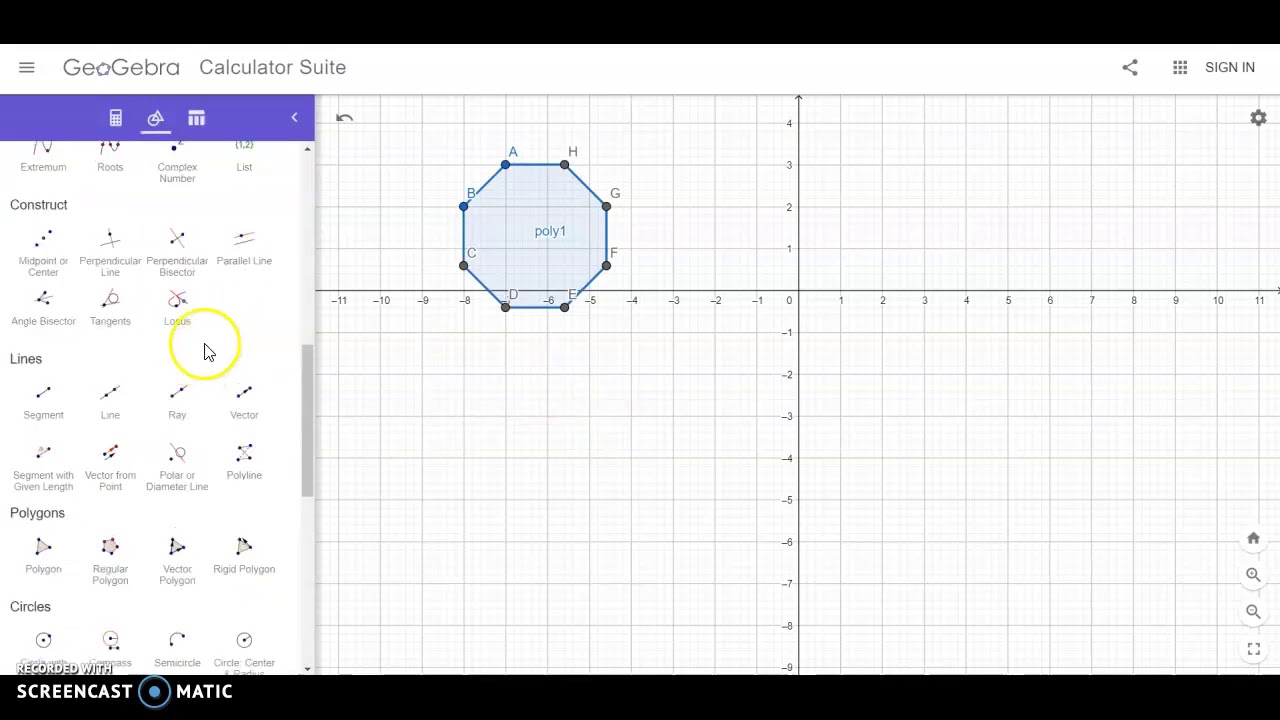 GeoGebra Images in Google Doc - YouTube