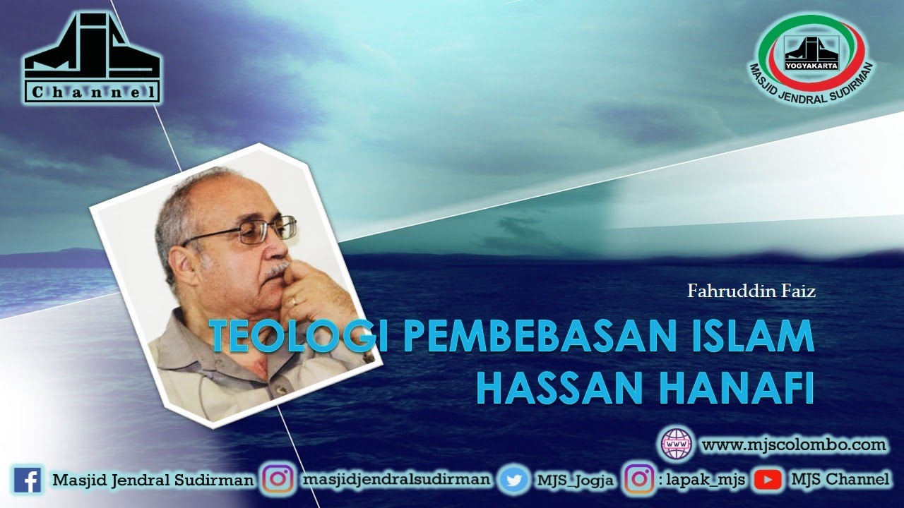 Ngaji Filsafat 182 : Hassan Hanafi - Teologi Pembebasan Islam - YouTube