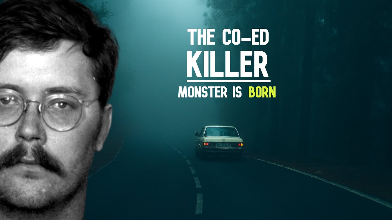 The Terrifying Story of Ed Kemper: The Co-Ed Killer - The Monster is ...